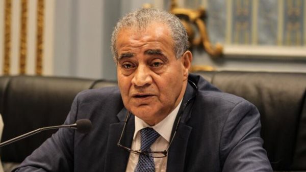 وزير التموين إطلاق معرض الذهب ديسمبر المقبل بمشاركة ايطاليا والهند